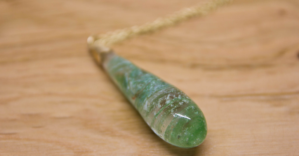 Pet product review: cremation jewellery - a novel way of remembering